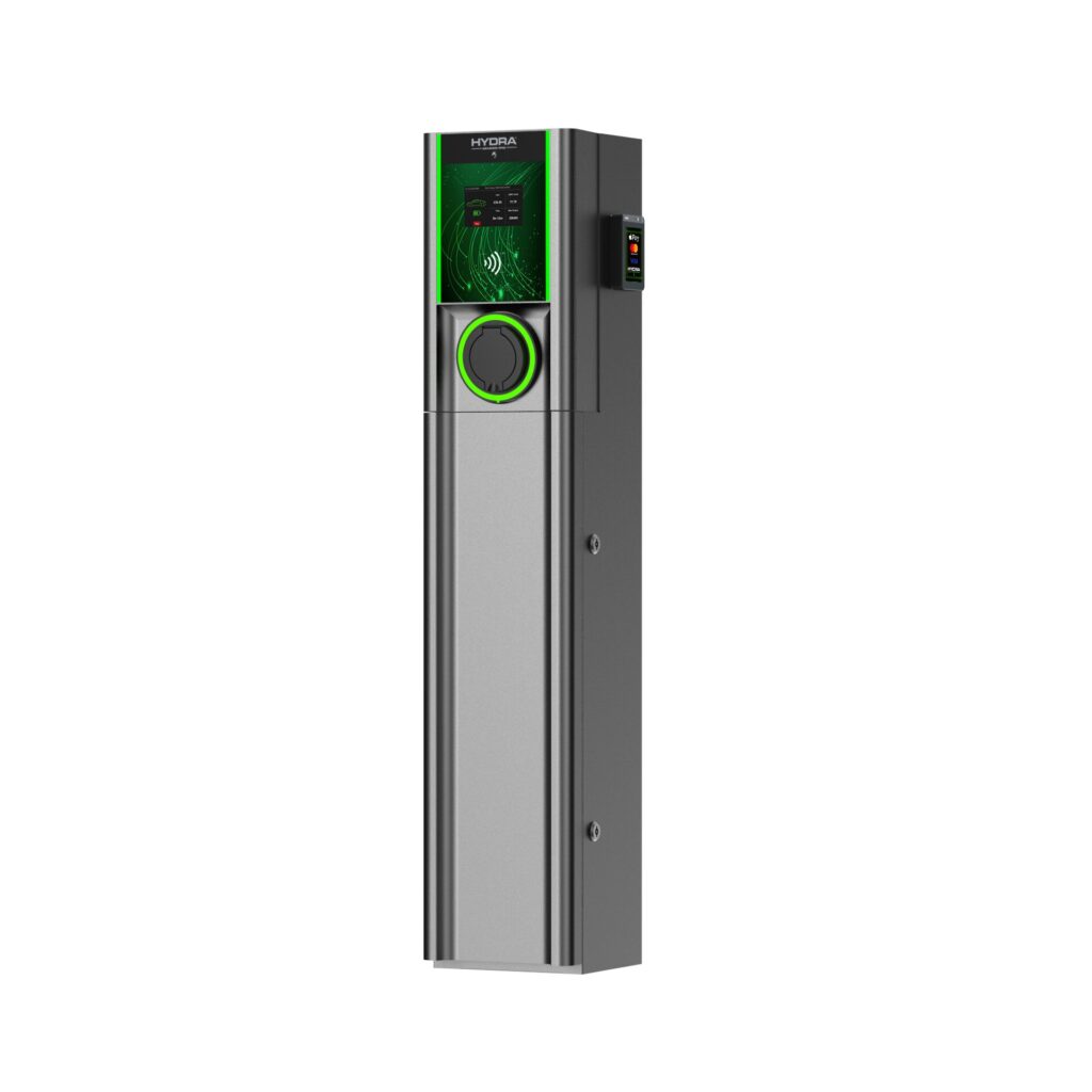 Hydra Genesis Pro AC Charger - Aspecte